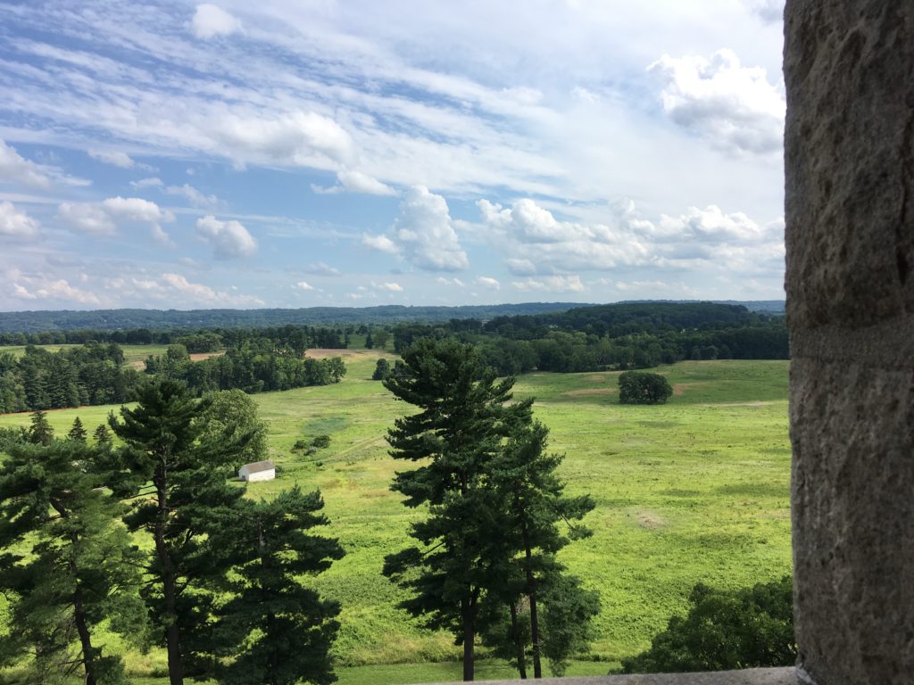 King of Prussia Historical Society | Washington Memorial Chapel’s Bell ...