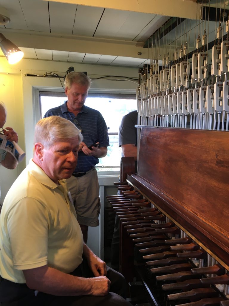 King of Prussia Historical Society | Washington Memorial Chapel’s Bell ...
