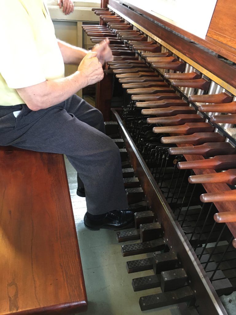 King of Prussia Historical Society | Washington Memorial Chapel’s Bell ...