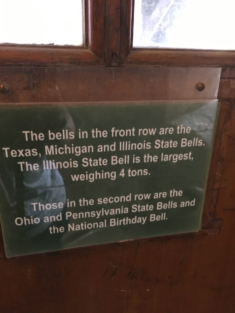 King of Prussia Historical Society | Washington Memorial Chapel’s Bell ...