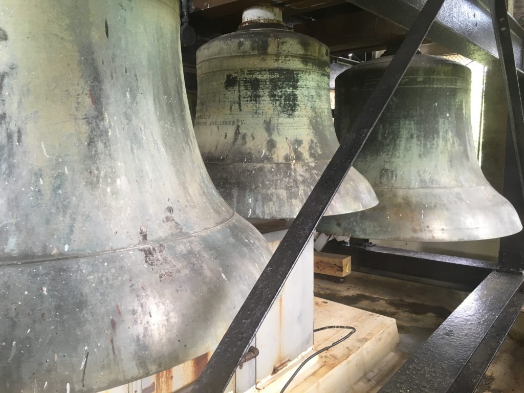 King of Prussia Historical Society | Washington Memorial Chapel’s Bell ...
