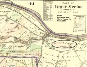 Port Kennedy’s Demise – King of Prussia Historical Society